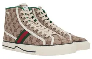 Gucci Tennis 1977 High-top Sneakers
