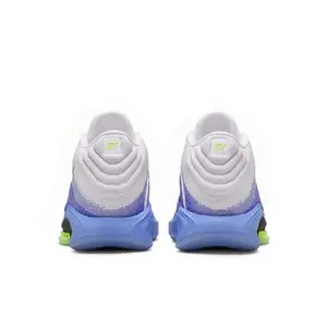 Nike Zoom Gt Hustle 3 Sneakers - White/royal Pulse/volt