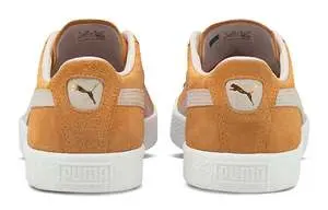 PUMA Suede Vintage 'honey Mustard' Sneakers - Yellow