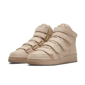 Nike X Billie Eilish Air Force 1 High '07 Sp "mushroom - Brown