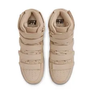 Nike X Billie Eilish Air Force 1 High '07 Sp "mushroom - Brown