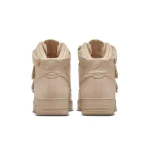 Nike X Billie Eilish Air Force 1 High '07 Sp "mushroom - Brown