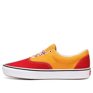 VANS Comfycush Era Lace Up Sneakers - Orange