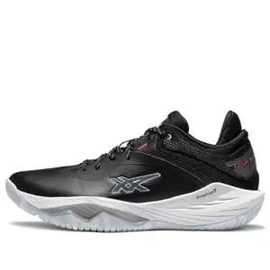 Asics Nova Surge Low Sneakers - Black/white