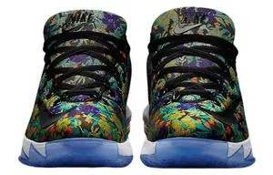 Nike Kd 6 Ext Qs "floral" Sneakers - Multi-color/black