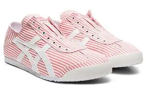 Onitsuka Tiger Mexico 66 Paraty Striped Design - White/pink