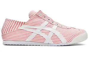 Onitsuka Tiger Mexico 66 Paraty Striped Design - White/pink