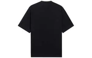 LI-NING Love Nature Graphic Loose Fit T-shirt - Black