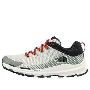 The North Face Vectiv Fastpack Futurelight Hiking Shoes - Grey/white/red