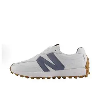 NEW BALANCE 327 Golf Sneakers - White/magic Blue