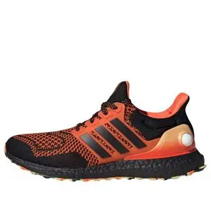 Adidas X Fortnite Ultraboost 1.0 "fishstick" Sneakers - Core Black/core Black/impact Orange