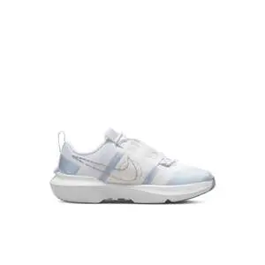 Nike Crater Impact Sneakers - White/blue