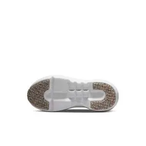 Nike Crater Impact Sneakers - White/blue