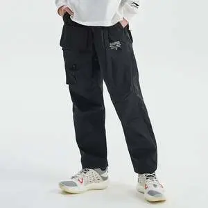 LI-NING Badfive Loose Cargo Pants