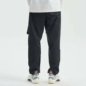 LI-NING Badfive Loose Cargo Pants