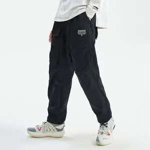 LI-NING Badfive Loose Cargo Pants