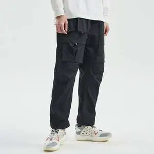 LI-NING Badfive Loose Cargo Pants