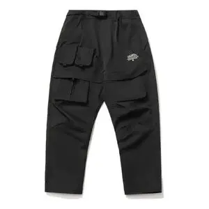 LI-NING Badfive Loose Cargo Pants - Black