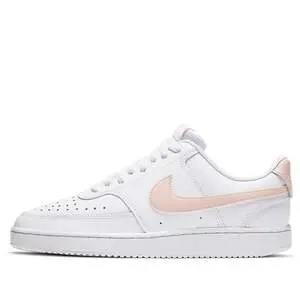 Nike Court Vision Low Sneakers - White/light Pink