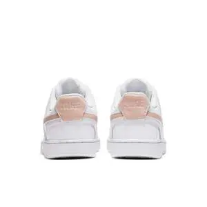 Nike Court Vision Low Sneakers - White/light Pink