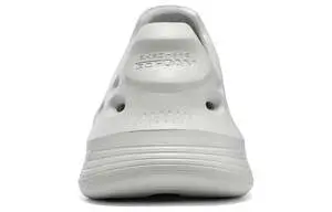 Sketchers Foamies Clog - Grey