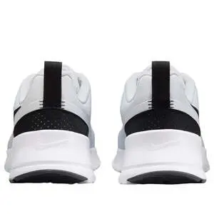 Nike Max Nuaxis Sneakers - White/black