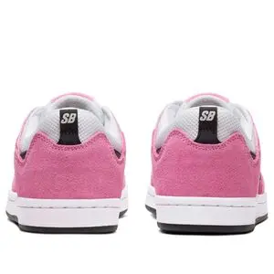 Nike Alleyoop Sb "magic Flamingo" Low Top Sneakers - Pink