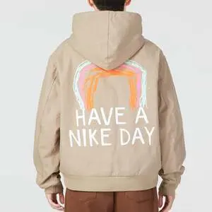 Nike Hooded Jacket