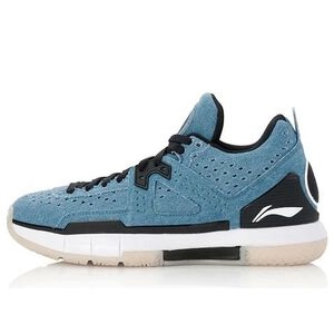 LI-NING Way Of Wade 5 "denim" Basketball Shoes