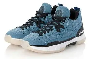 LI-NING Way Of Wade 5 "denim" Basketball Shoes