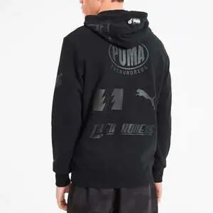 PUMA X The Hundreds Small Logo Printing