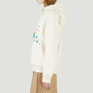 Gucci Rainbow Star Hoodie