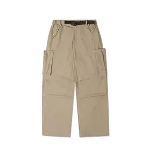 The North Face Lightweight Parachute Cargo Pants - Tan