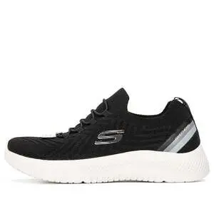 Sketchers Thats Fresh Athletic Sneakers - Black