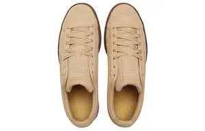 PUMA Suede Pebble Gum Sneakers - Khaki