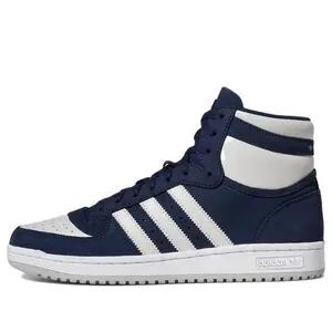 Adidas Top Ten Rb High Top Sneakers - Blue