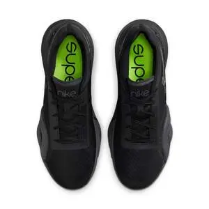 Nike Zoom Superrep 3 Low Top Sneakers - Black