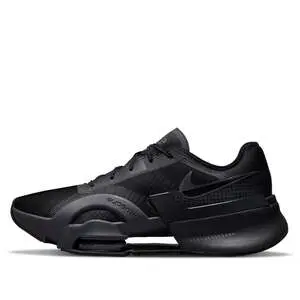 Nike Zoom Superrep 3 Low Top Sneakers - Black
