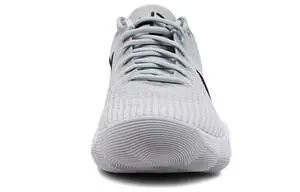 Nike Hyperdunk 2017 Low Top Sneakers - Wolf Grey/white/black