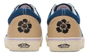 VANS Emma Mulholland On Holiday X Old Skool Denim