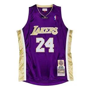 Mitchell & Ness Los Angeles Lakers Kobe Bryant 1996-97 Authentic Jersey - Default Colorway
