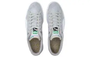 PUMA Suede 'displaced Harbor Mist' Low Top Sneakers