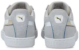 PUMA Suede 'displaced Harbor Mist' Low Top Sneakers