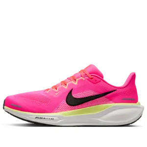 Nike Zoom Pegasus 41 Athletic Sneakers - Hyper Pink/sequoia