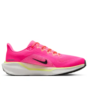 Nike Zoom Pegasus 41 Athletic Sneakers - Hyper Pink/sequoia
