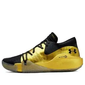 Under Armour Anatomix Spawn Low Basketball Sneakers