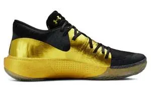 Under Armour Anatomix Spawn Low Basketball Sneakers