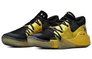 Under Armour Anatomix Spawn Low Basketball Sneakers