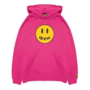 Drew House Mascot Hoodie - Pink
