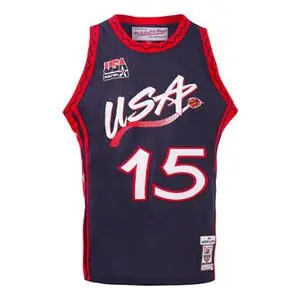 Mitchell & Ness Sleeveless Sport Tops For Men